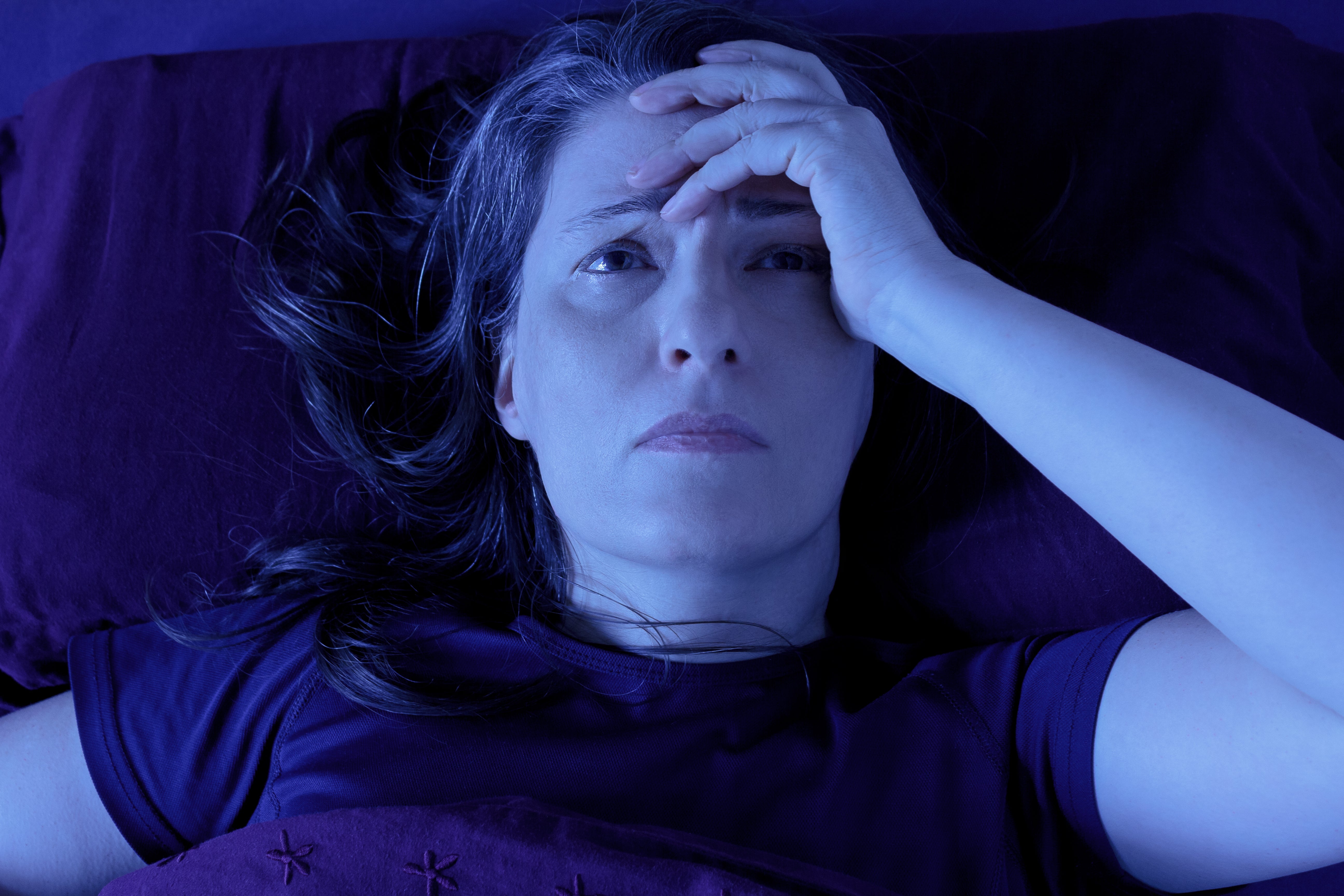 Is Menopause Interrupting Your Sleep? You Might Need a Cooler Mattress ...