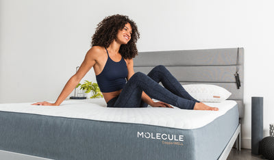 Best Mattress and Bedding for Optimal Sleep | MOLECULE Sleep