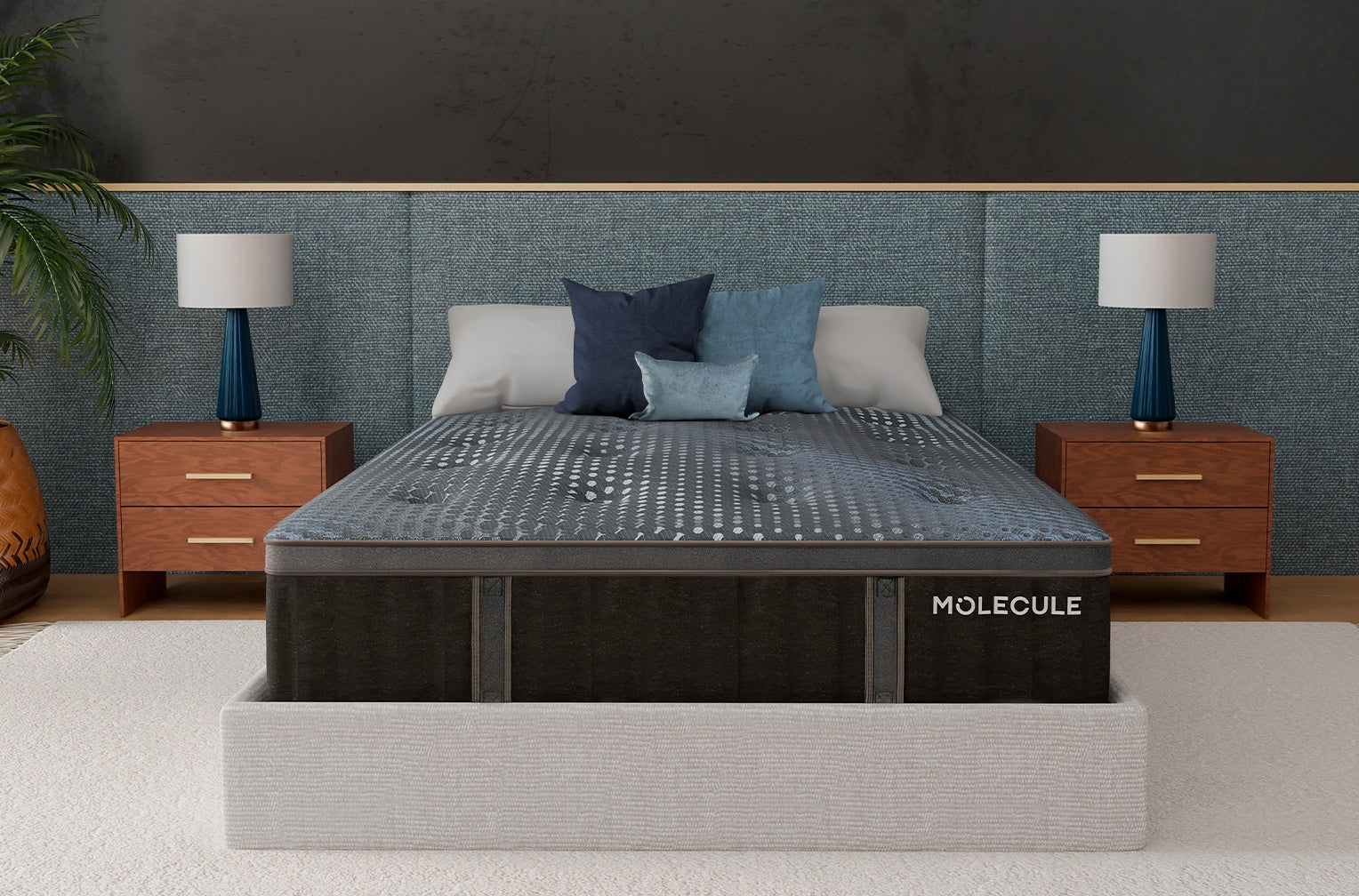 ENGAGE ELITE 14″ MATTRESS – MOLECULE