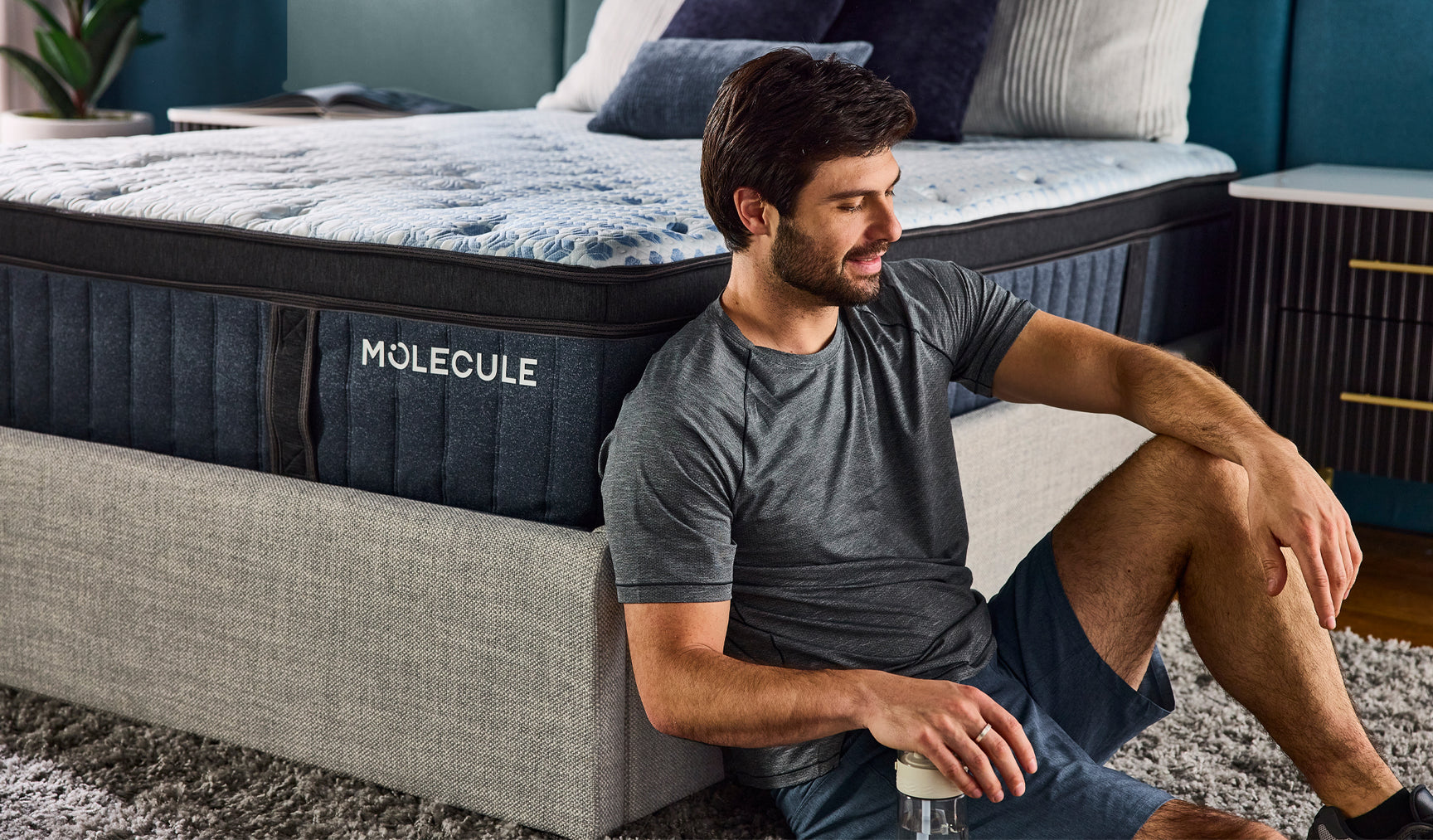 Best Mattress and Bedding for Optimal Sleep | MOLECULE Sleep
