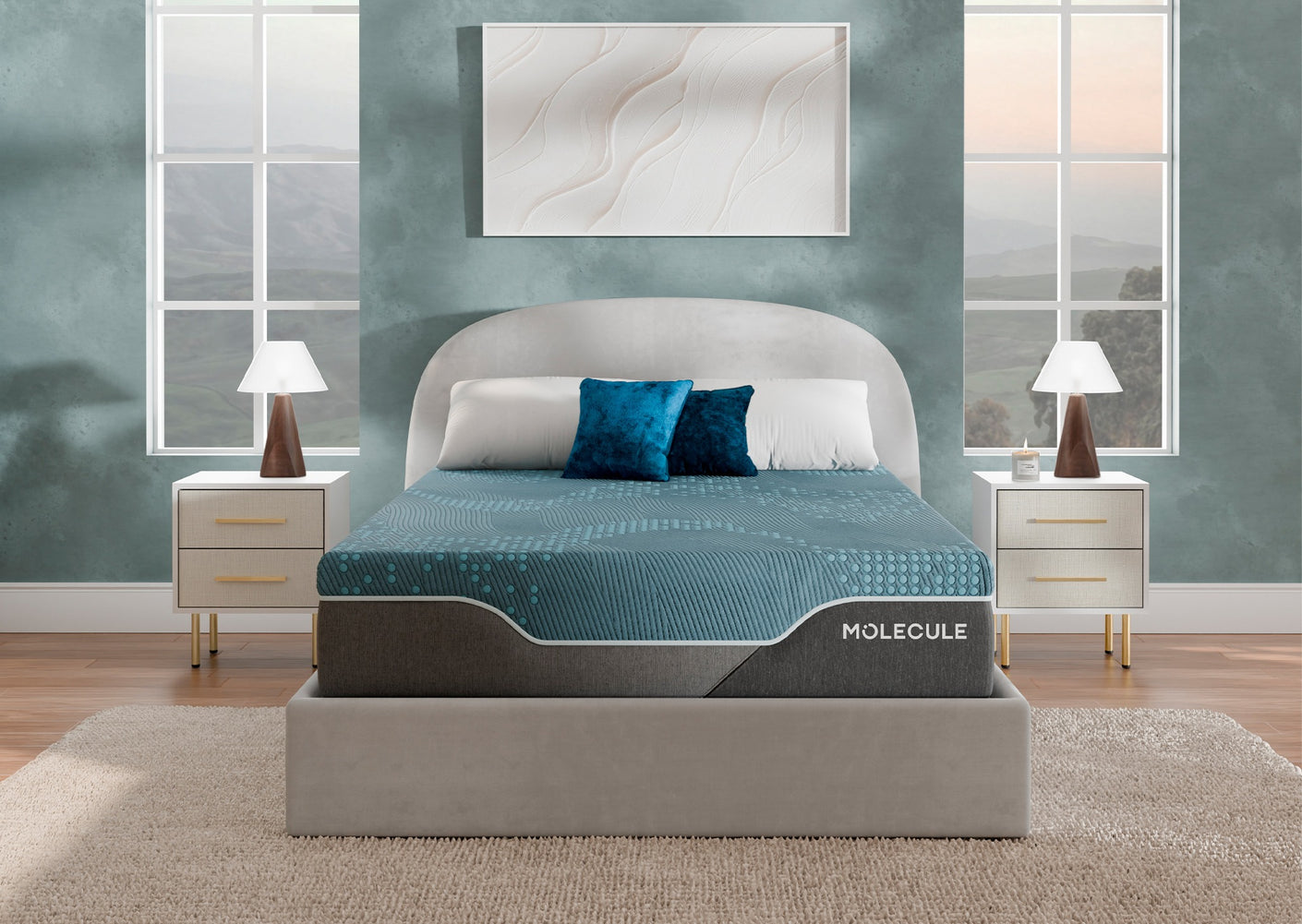 Best Mattress and Bedding for Optimal Sleep | MOLECULE Sleep