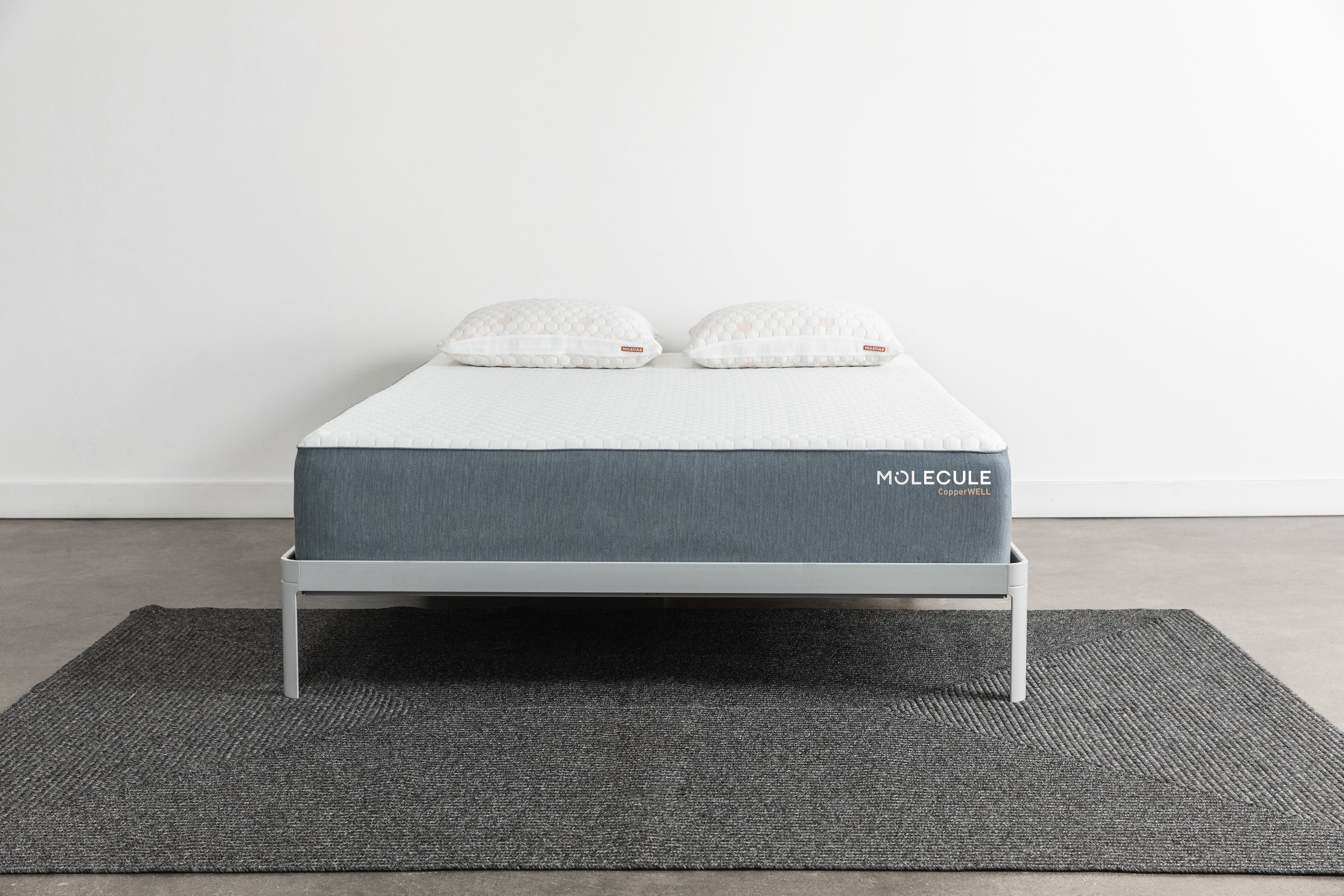CopperWELL 12" MATTRESS – MOLECULE
