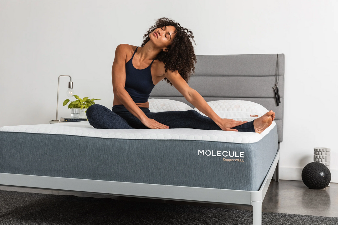 Best Mattress and Bedding for Optimal Sleep | MOLECULE Sleep