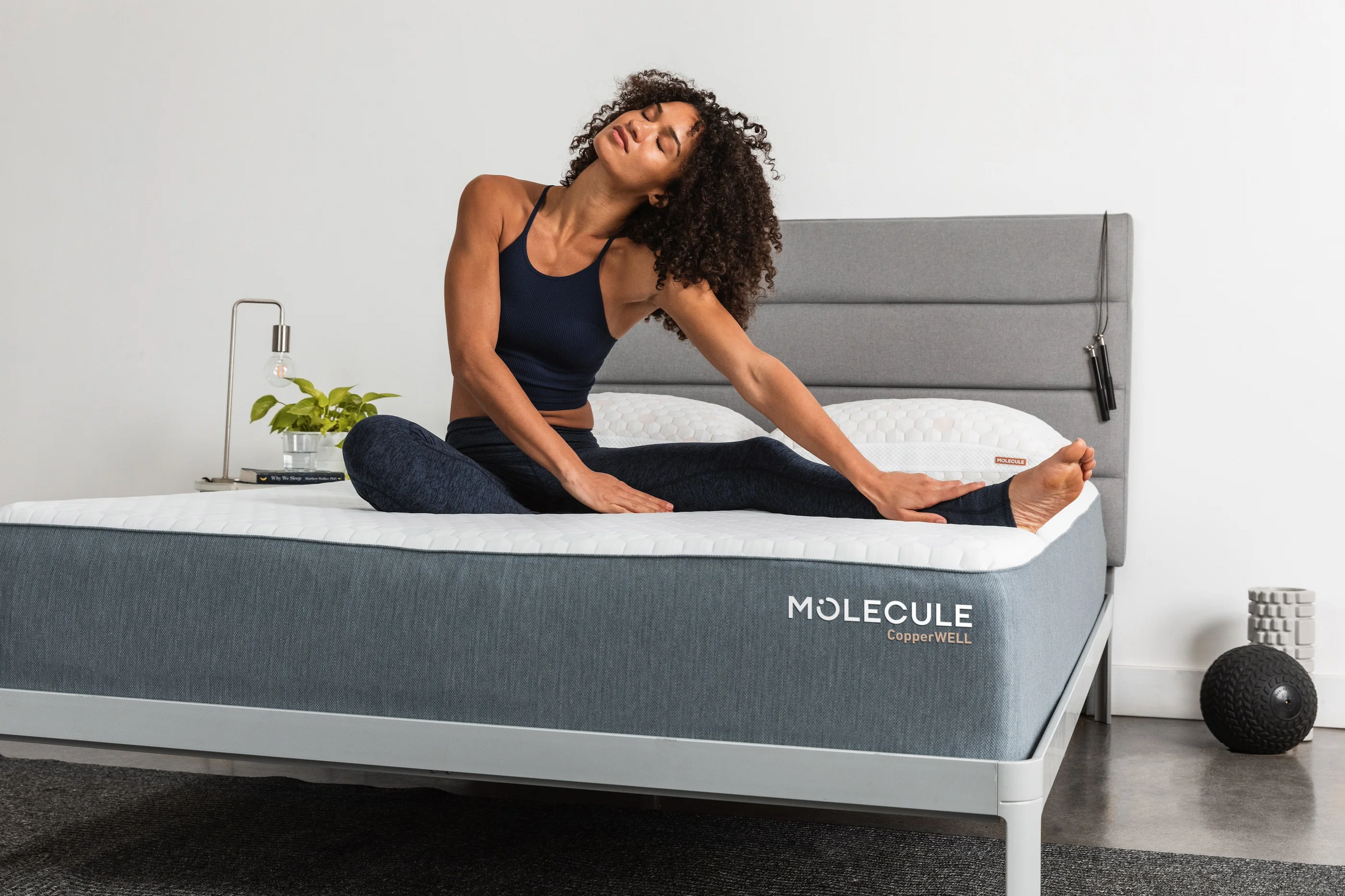 Best Mattress and Bedding for Optimal Sleep | MOLECULE Sleep